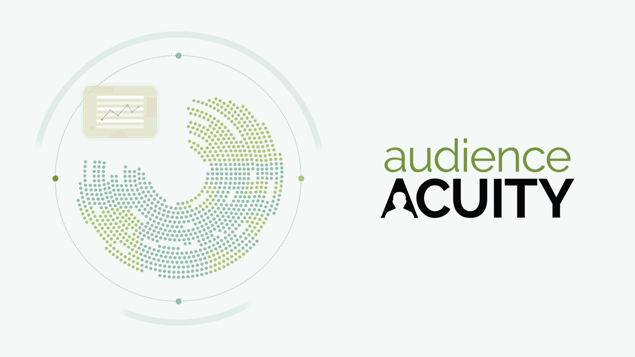 Measurement & Attribution - Audience Acuity